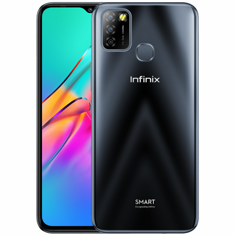 Infinix Smart 5 2GB 32GB With official warranty (black) – Store4u