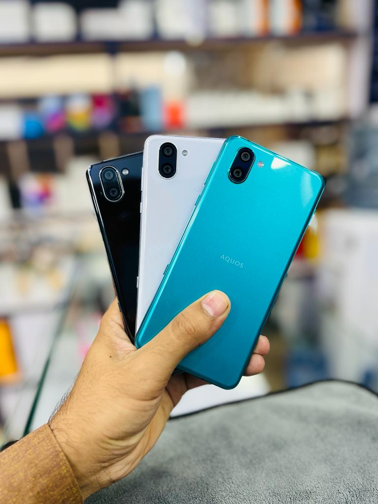 Sharp Aquos R3 6GB 128GB Official Pta Approved - Store4u