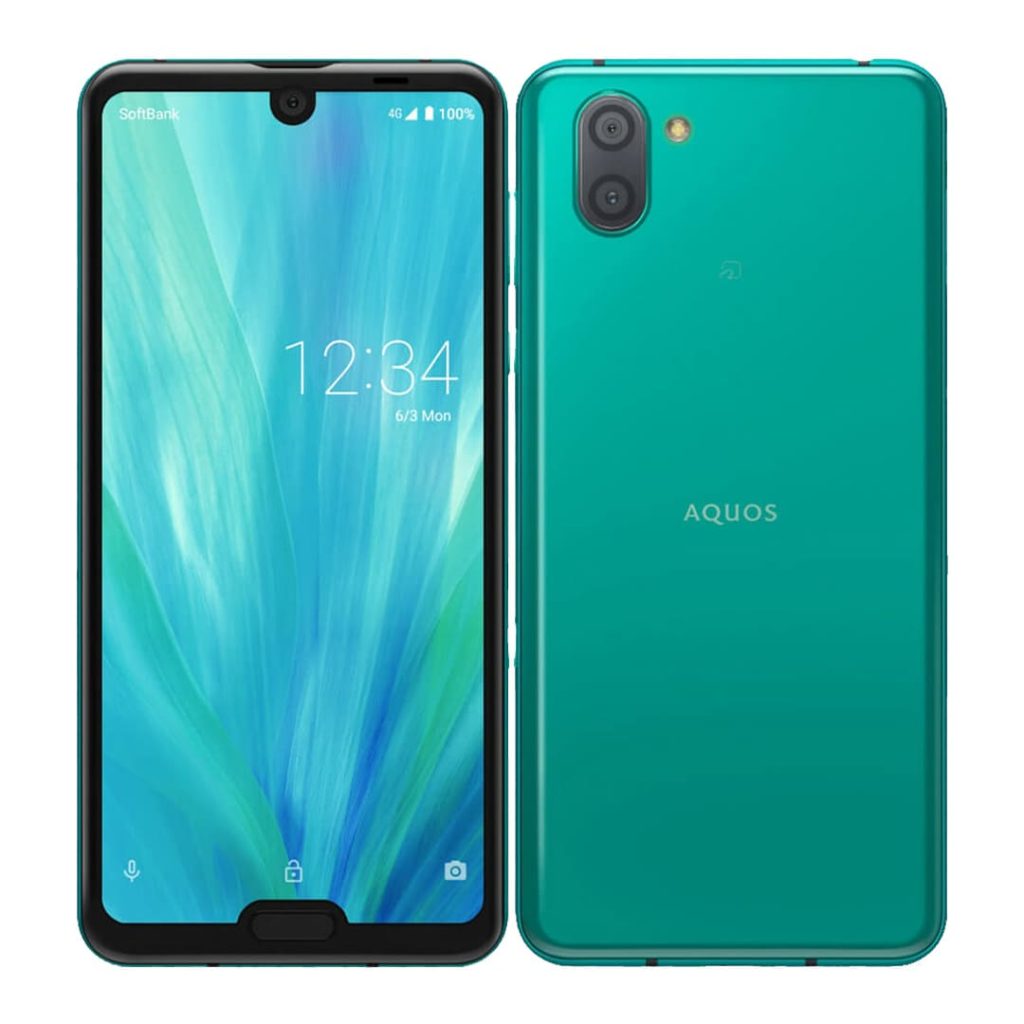 Sharp Aquos R3 6GB 128GB Pta Approved - Store4u