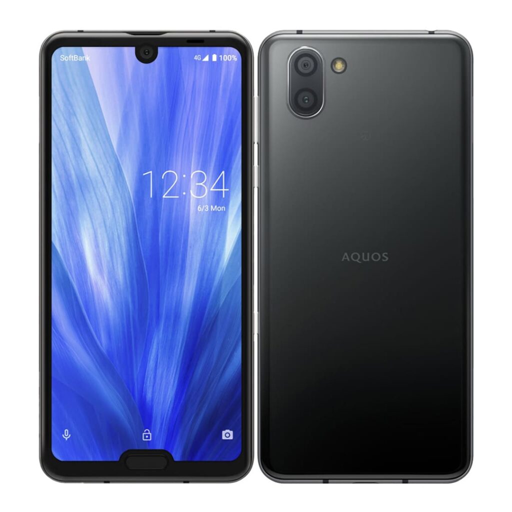 Sharp Aquos R3 6GB 128GB Official Pta Approved – Store4u