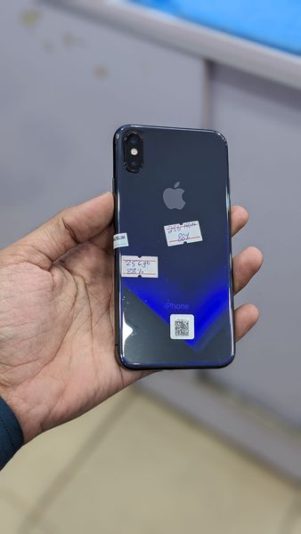 Apple iPhone X 256GB Non Pta - Store4u