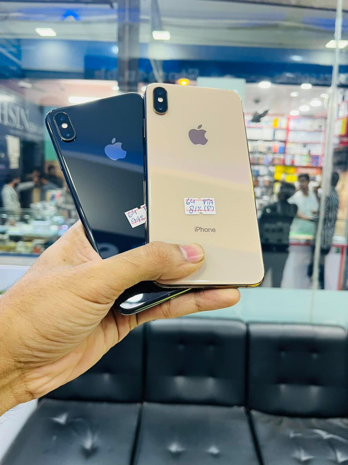 Apple iPhone XS Max 64GB Pta Approved – Store4u